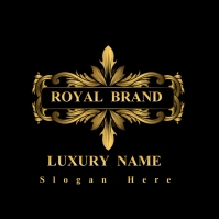 Gold label design Template | PosterMyWall