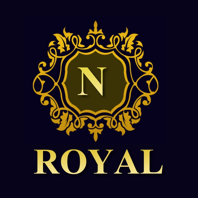 Gold Label Design Template | PosterMyWall