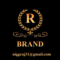 Gold label Design, Gold Perfume Logo Template | PosterMyWall