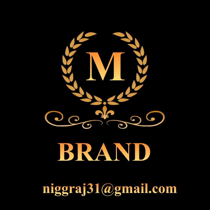 Plantilla de Gold Label Logo, Gold Perfume Logo | PosterMyWall