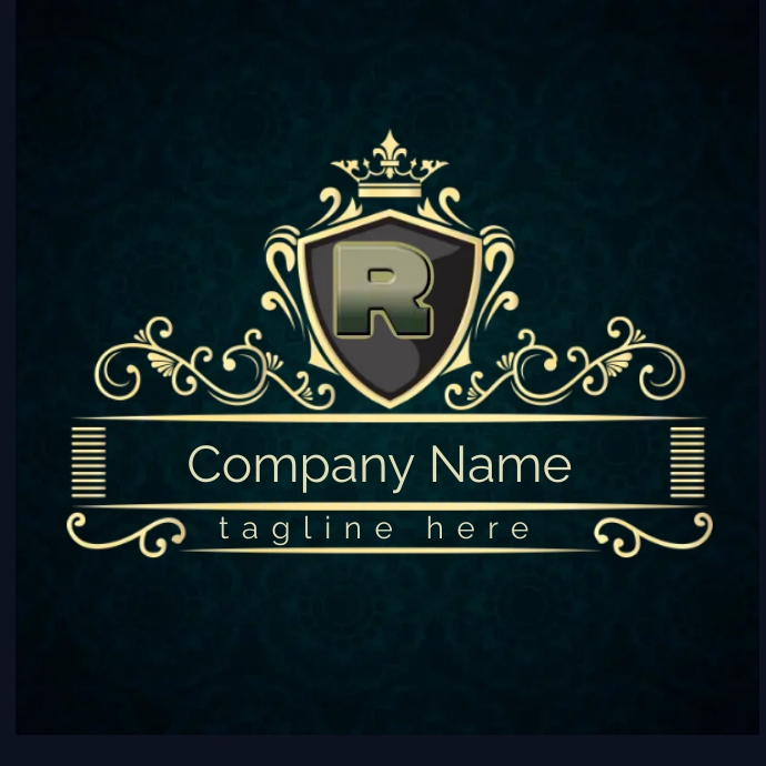 Gold Label Logo (1) Template | PosterMyWall