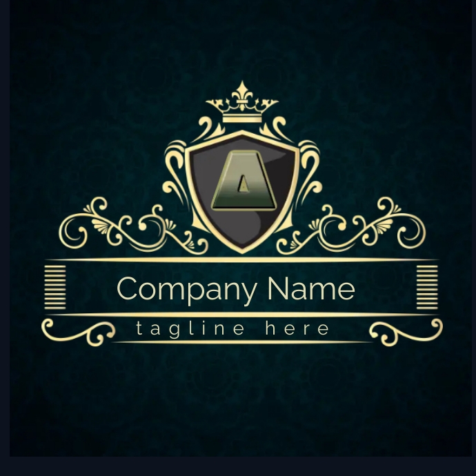 Gold Label Logo (4) Template | PosterMyWall