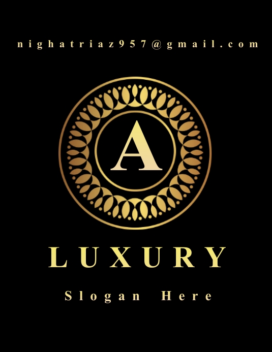 Gold Label logo Template | PosterMyWall