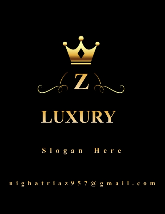 Gold label logo Template | PosterMyWall