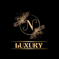 Gold Label Sticker Template | PosterMyWall