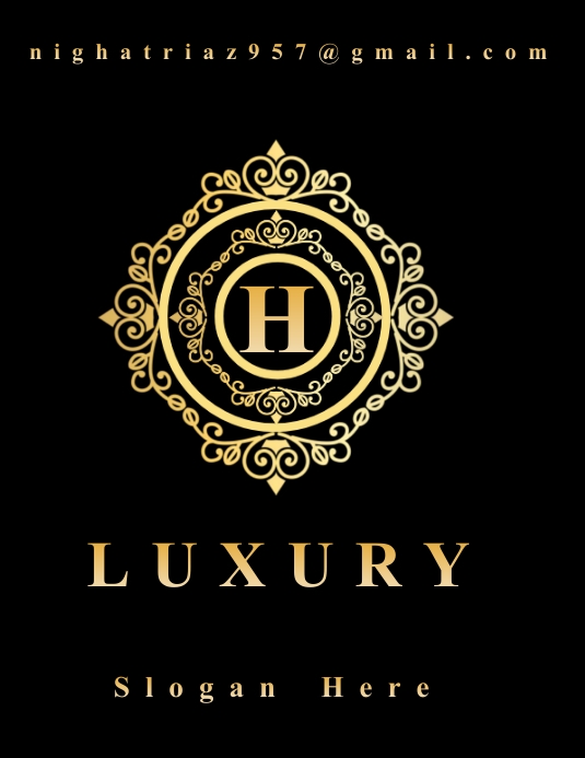 Gold label logo Template | PosterMyWall