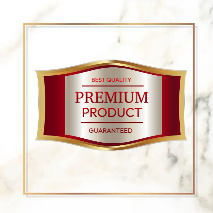 Copy of Gold Label Logo | PosterMyWall