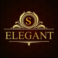 Gold Business Logo Template | PosterMyWall