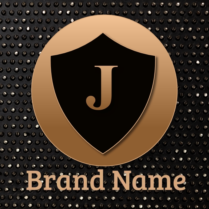 Gold Label Logo Template | PosterMyWall