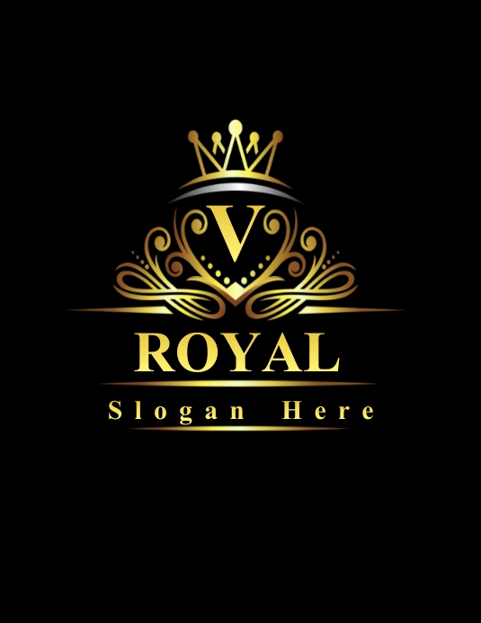 Gold Label Logo Template | PosterMyWall