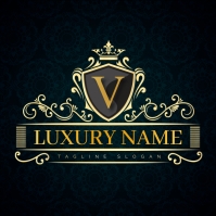 Gold Business Logo Template | PosterMyWall