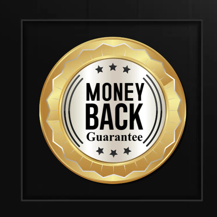 Gold Label Logo Template | PosterMyWall