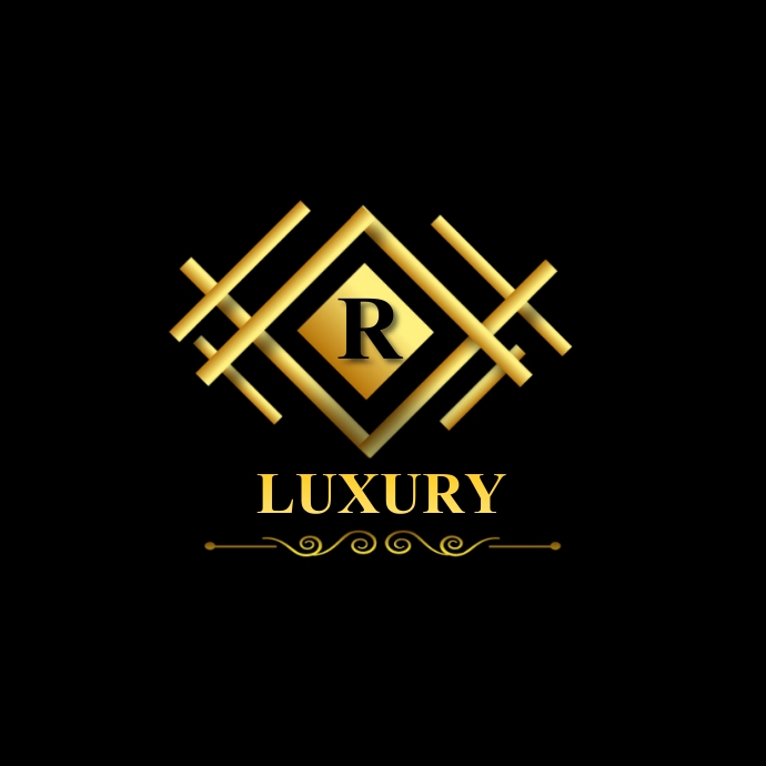 Gold Label Sticker Template | PosterMyWall