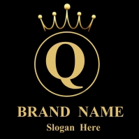 Gold Hotel Logo Template | PosterMyWall