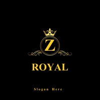 Gold Logo Design Template | PosterMyWall