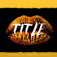 Lip cd album cover art Template | PosterMyWall