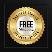 Gold Label Logo Template | PosterMyWall