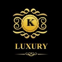 Gold Label Logo Template | PosterMyWall