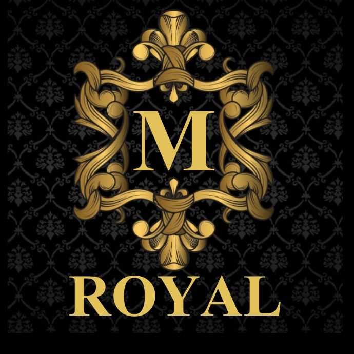 De Plantilla de Logotipo de Oro de | PosterMyWall