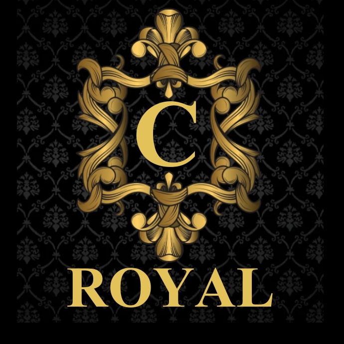 Gold Logo Template | PosterMyWall