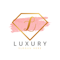 Gold Logo Design Template | PosterMyWall