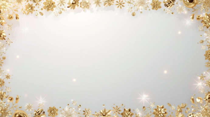 Gold Ornament Thumbnail Design Background Template | PosterMyWall