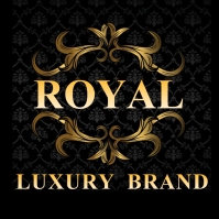 Gold Label Design Template | PosterMyWall