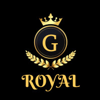 Premium Gold Logo Template | PosterMyWall