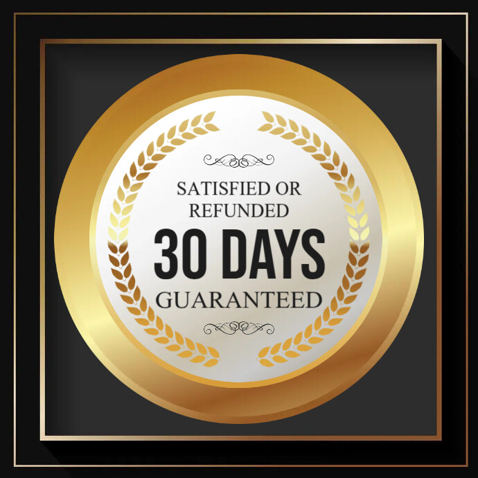 Gold Product Logo Template | PosterMyWall