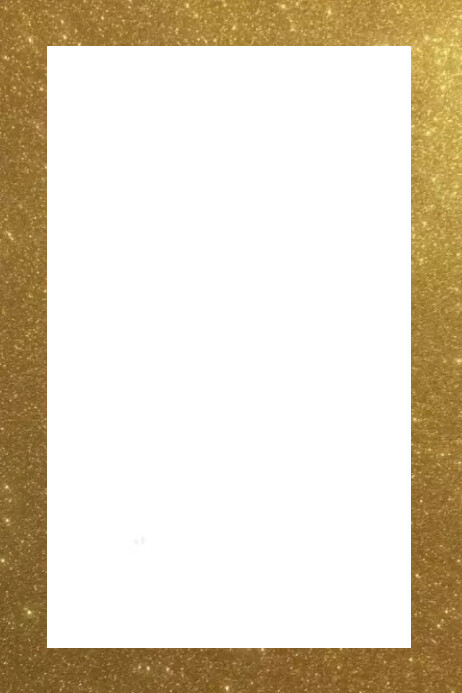 Gold wedding anniversary invitation card temp Template | PosterMyWall