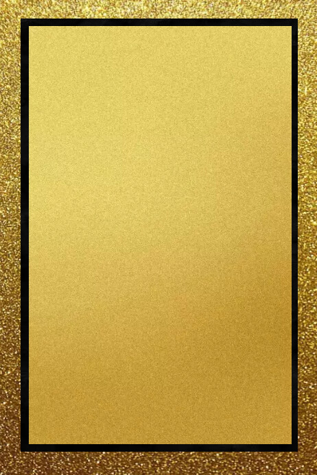 Gold wedding anniversary invitation card temp Template | PosterMyWall