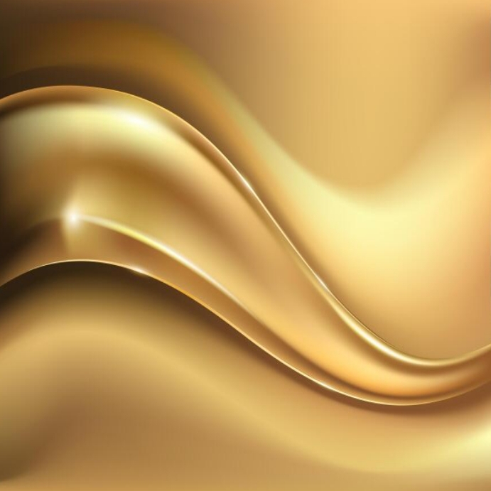 Copy of Golden background design flyer | PosterMyWall