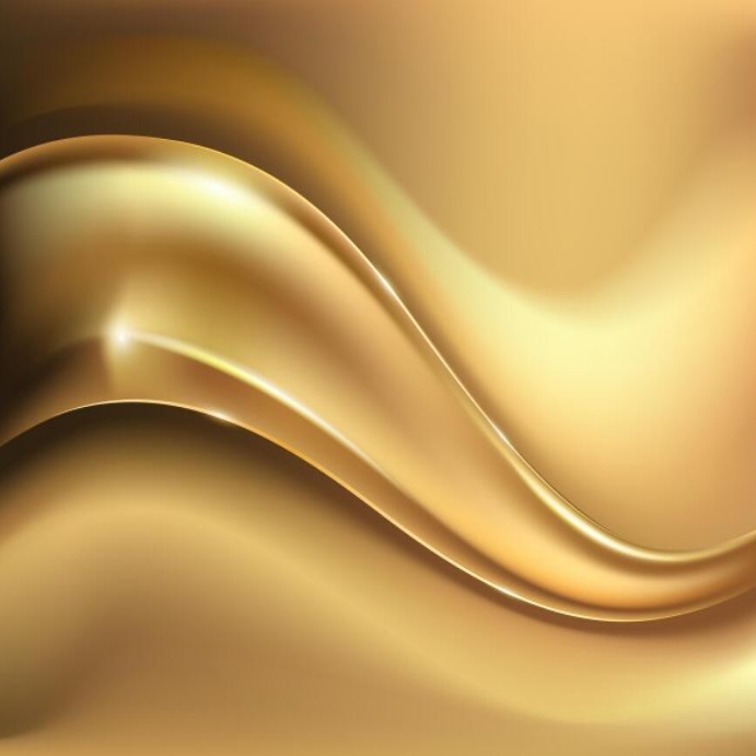 Plantilla de Golden background design flyer | PosterMyWall