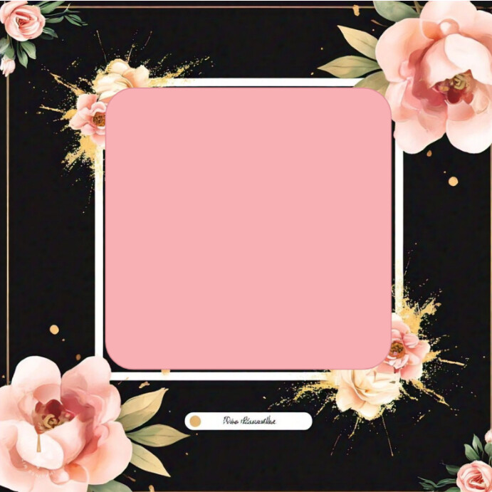 Golden board Template | PosterMyWall