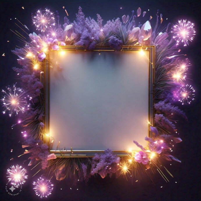 Golden board Template | PosterMyWall