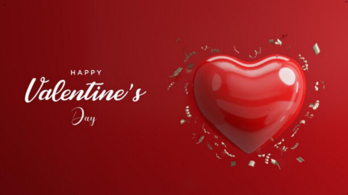 Golden heart delight Template | PosterMyWall