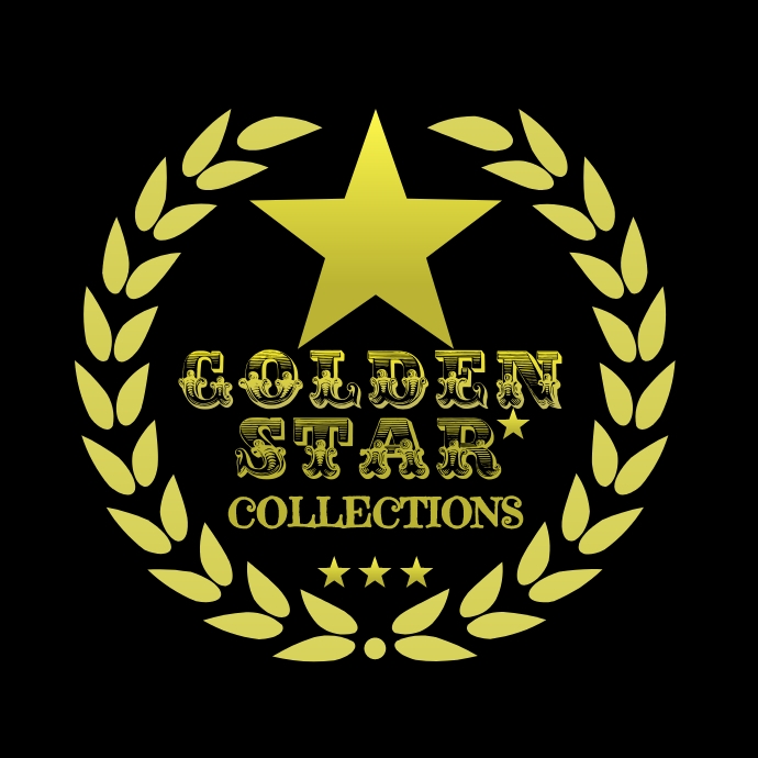 Copy of GOLDEN LOGO | PosterMyWall