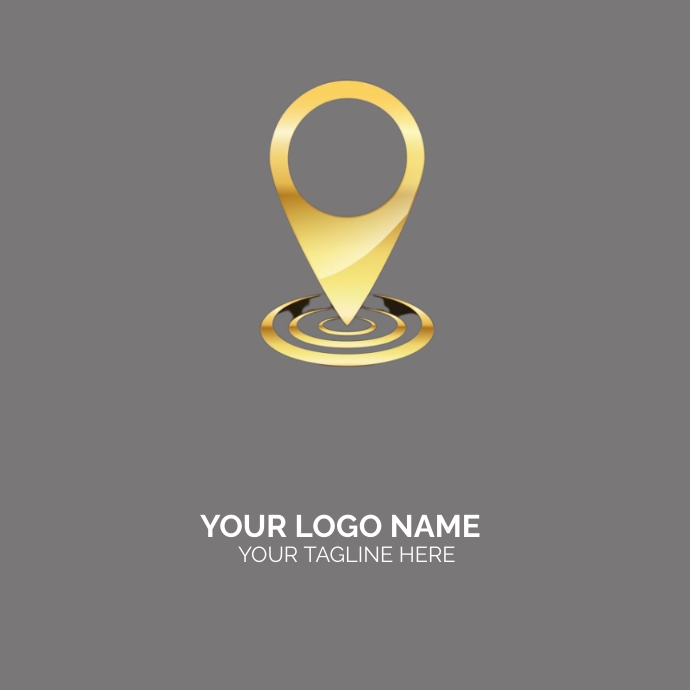 GOLDEN MARK Template | PosterMyWall