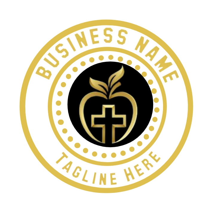 golden medical logo, group logo, health logo, Template | PosterMyWall