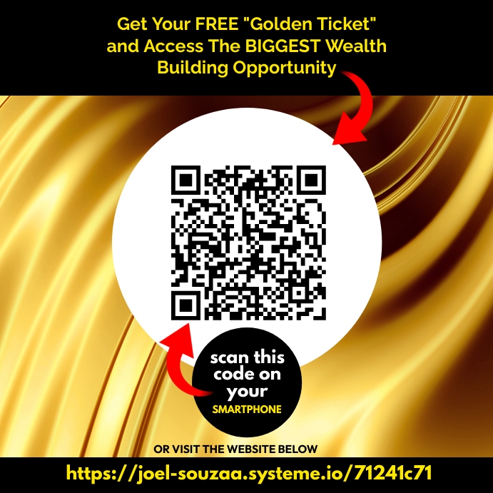 Golden ticket Template | PosterMyWall