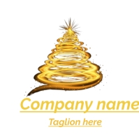 golden tree logo Template | PosterMyWall