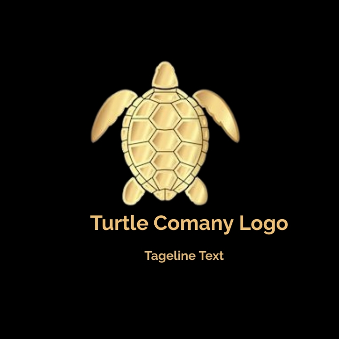 Turtle Logo Design