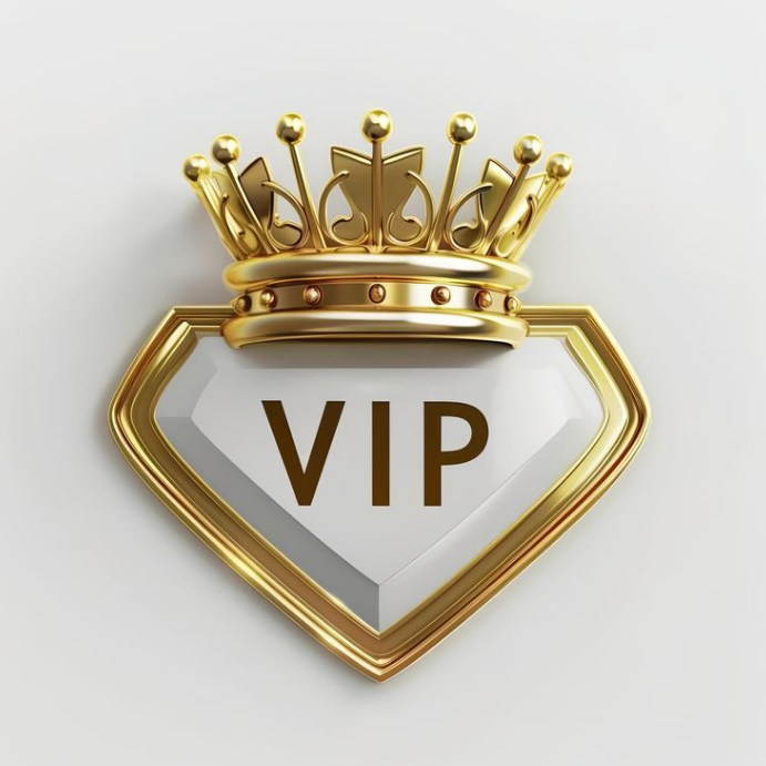 Golden VIP Design Template | PosterMyWall