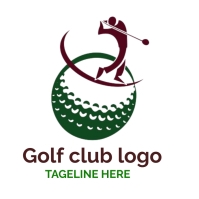golf club logo Template | PosterMyWall