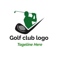 golf club logo Template | PosterMyWall