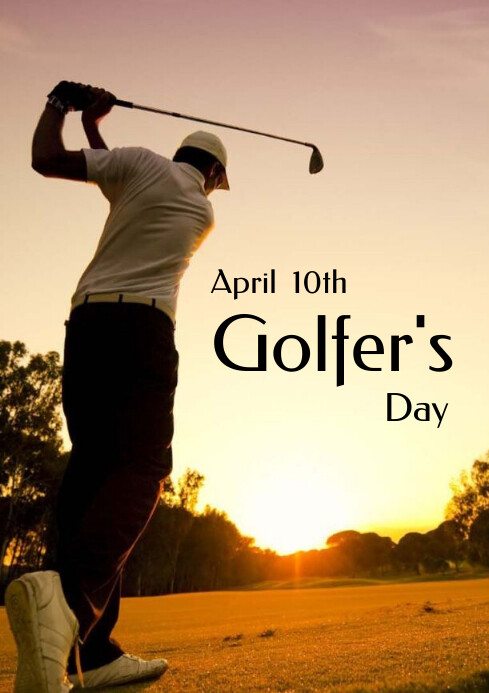 Golf Day Template | PosterMyWall