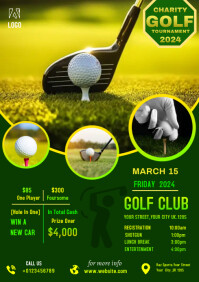 Golf Template | PosterMyWall