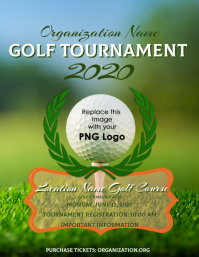 Golf Tournament Template | PosterMyWall