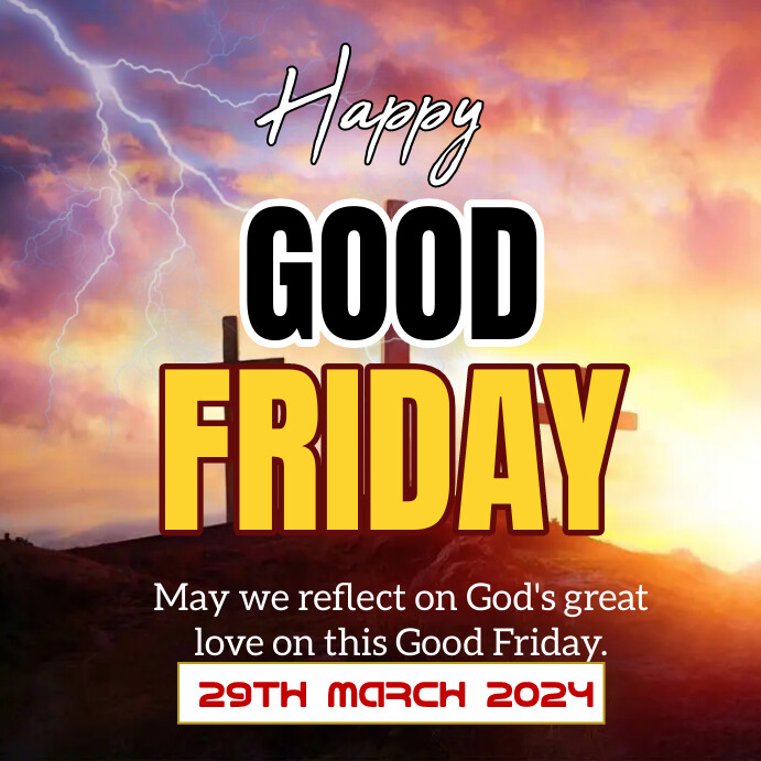 Goo Template | PosterMyWall