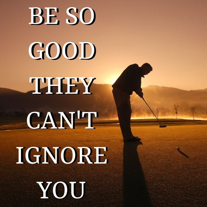 Good Template | PosterMyWall